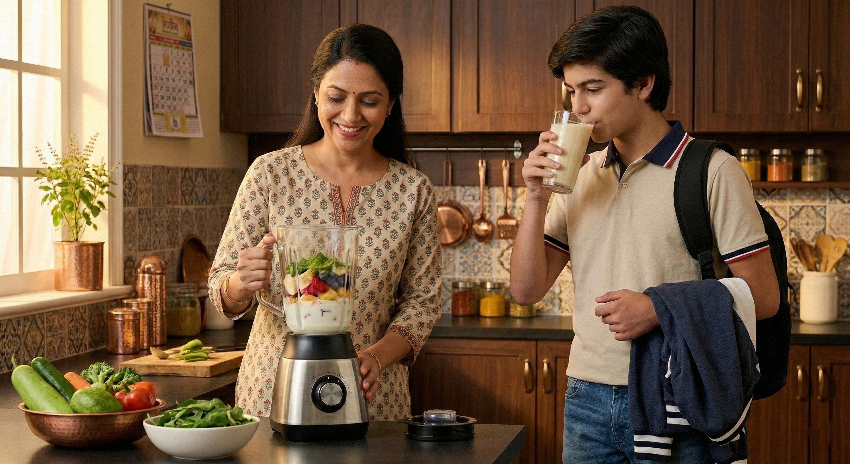 The Parent's Guide to Bridging the Teen Nutrition Gap (Even for Picky ...